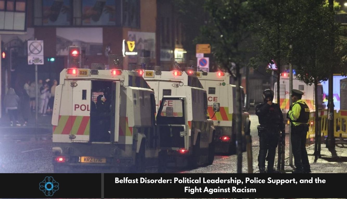 Belfast Disorder: Political Leadership, Police Support, and the Fight ...
