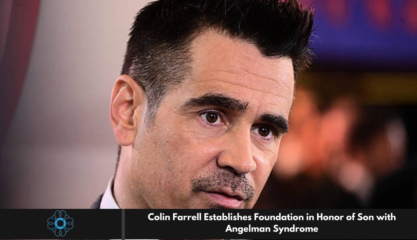 Colin Farrell Establishes Foundation in Honor of Son with Angelman Syndrome
